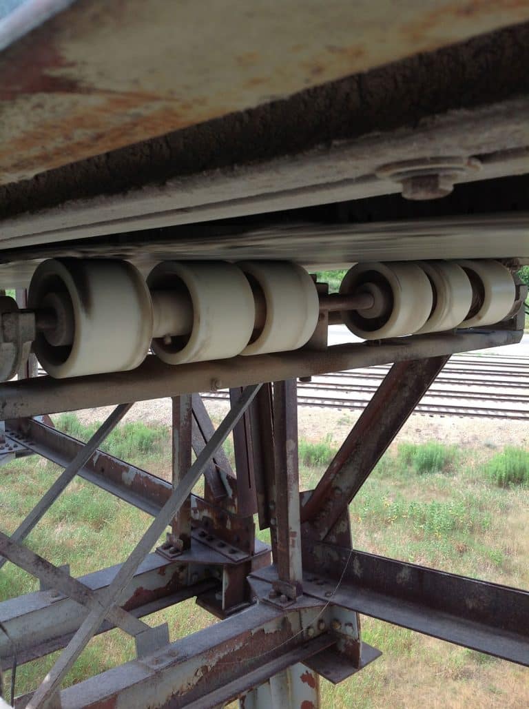 Anti-Static Composite Roller - Divine Industrial Sales