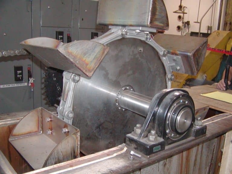 Bucket Elevator Boot Section - Divine Industrial Sales