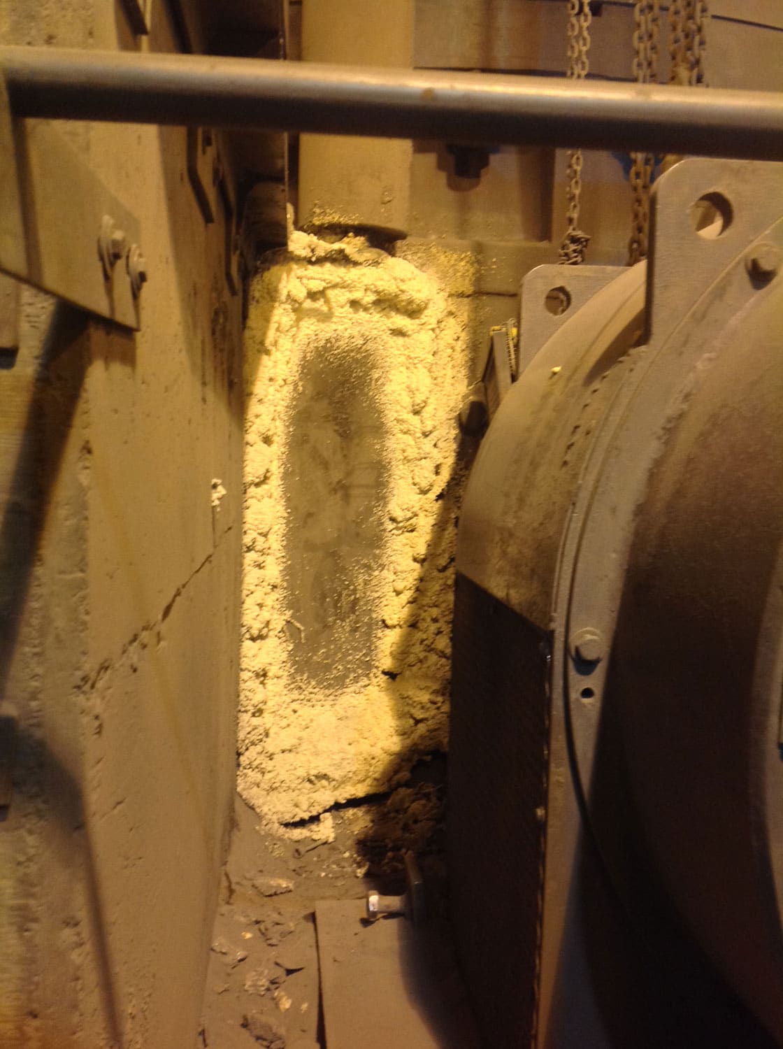 Dust Tight Inspection Doors With Internal Wear Liner - Divine ...