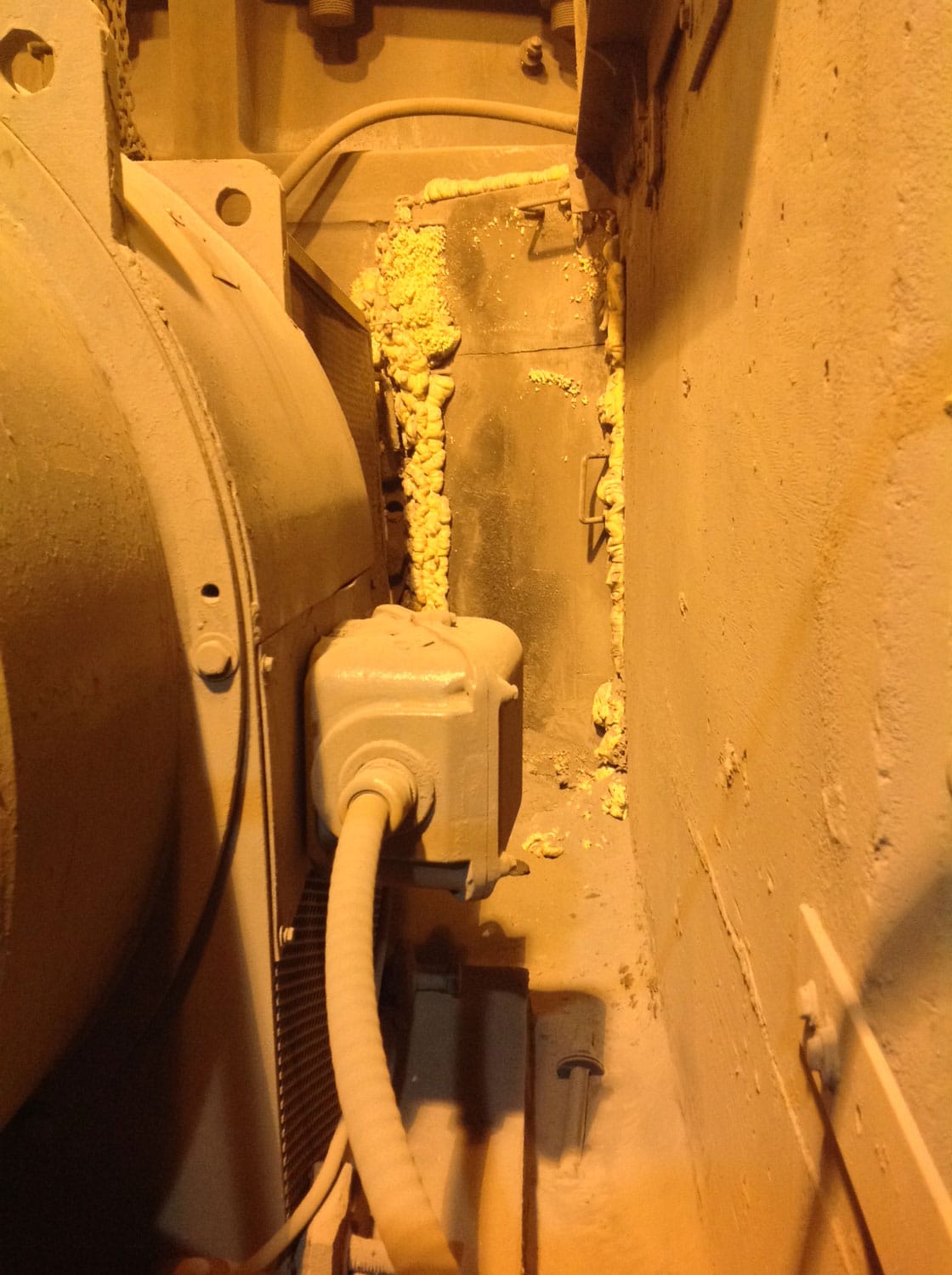 Dust Tight Inspection Doors With Internal Wear Liner - Divine ...