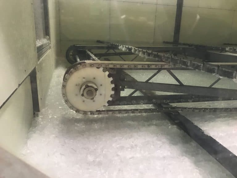 Ice Conveyor - Divine Industrial Sales