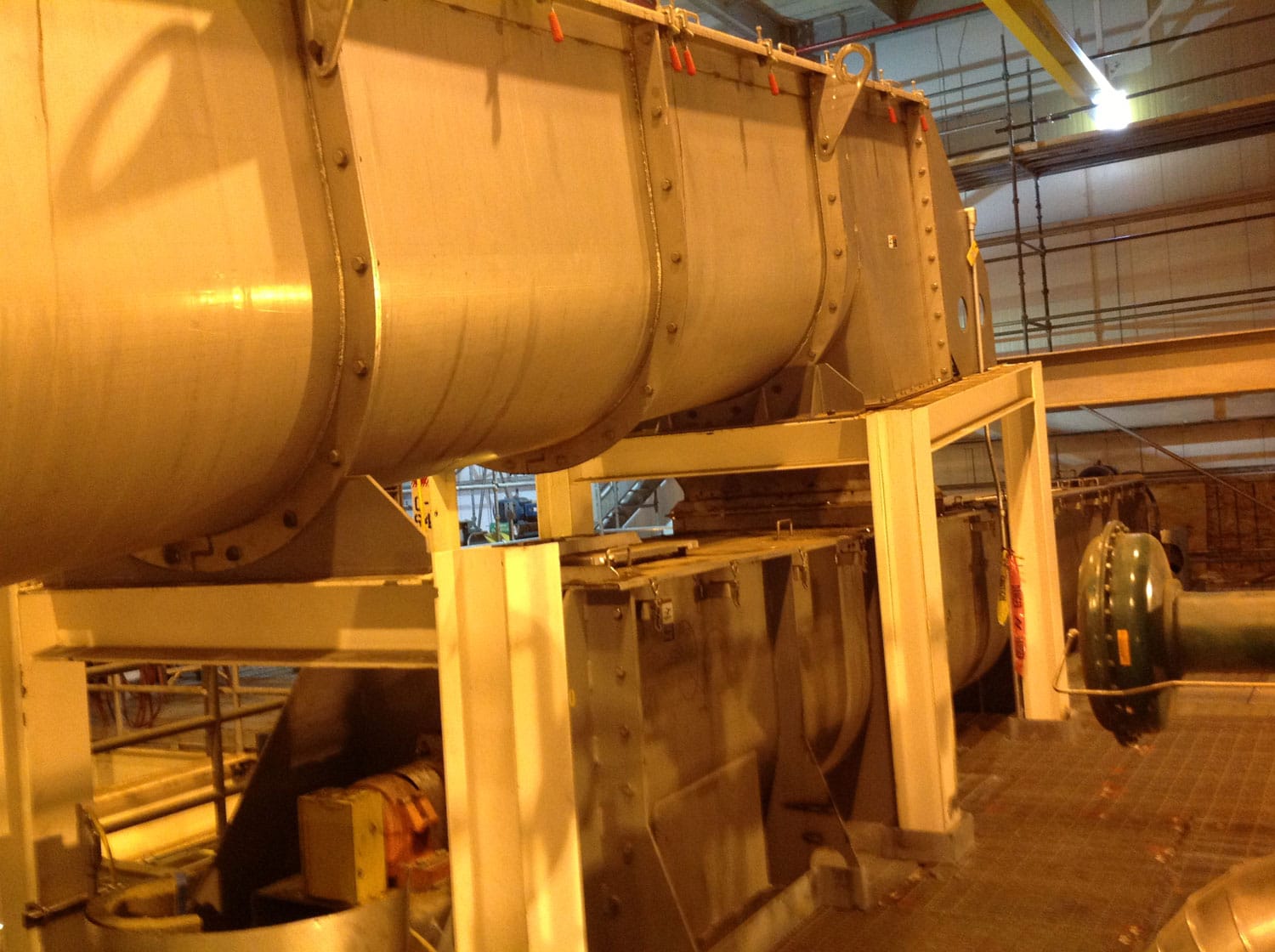 Woodchip Screw Conveyor - Divine Industrial Sales