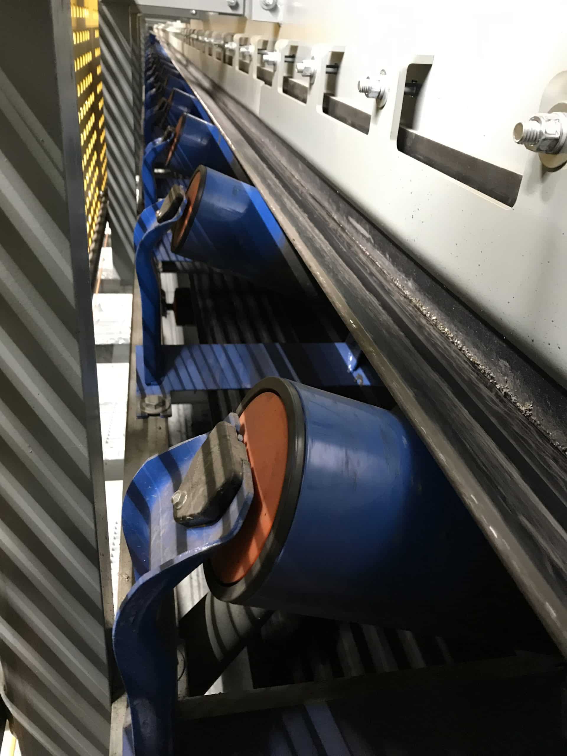 End of Life Conveyors - Divine Industrial Sales