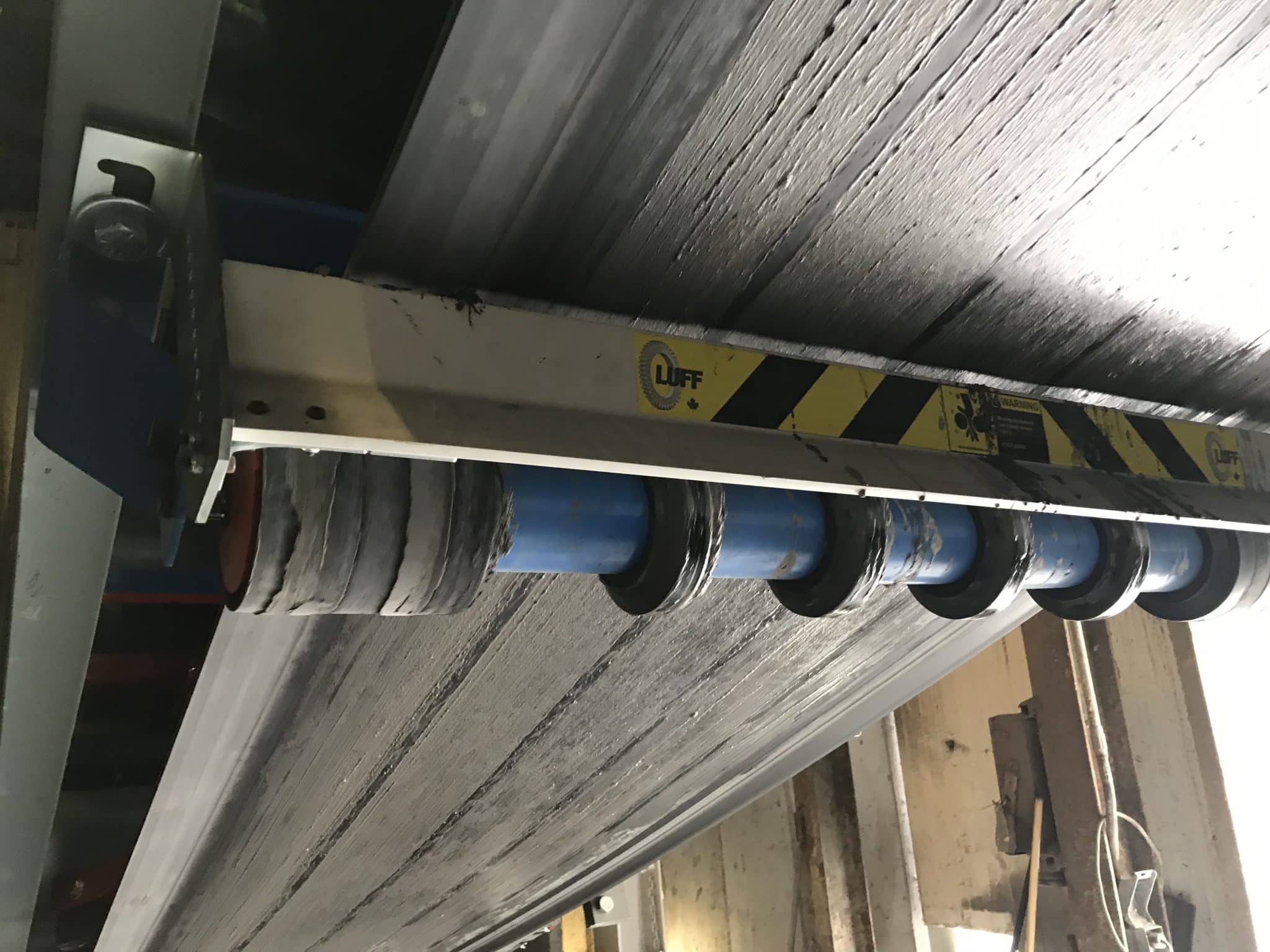 End of Life Conveyors - Divine Industrial Sales